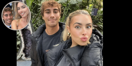 Inside Koa Rothman’s Love Life - Who Is Lydia Free? - Tamar Bridge