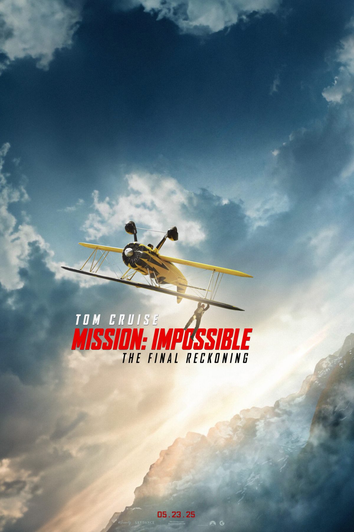 With Mission: Impossible – The Final Reckoning hitting cinema screens ...